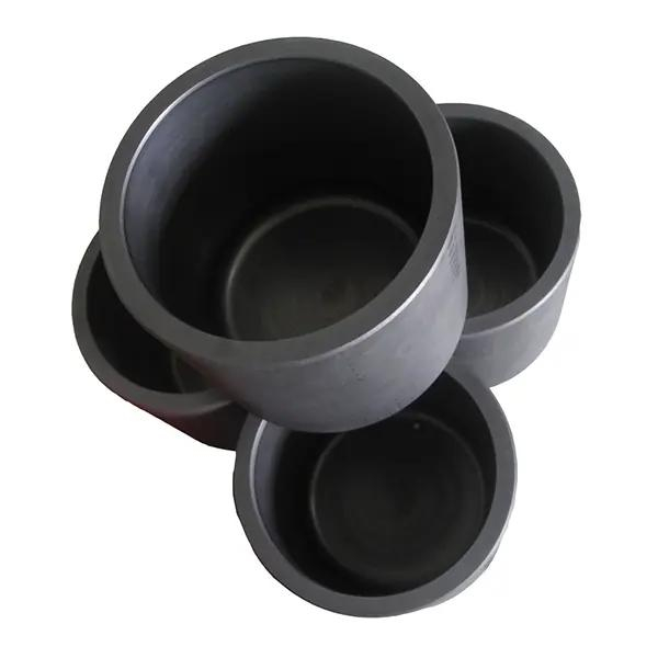 01 Graphite Crucible For Melting Copper
