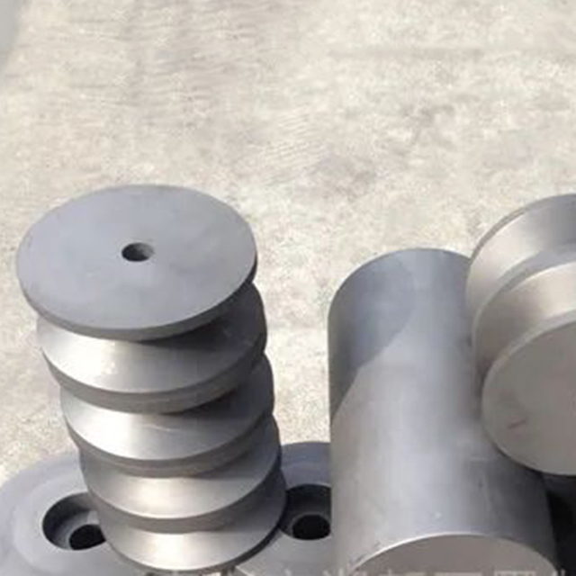 Graphite Roller Cluster Wheel