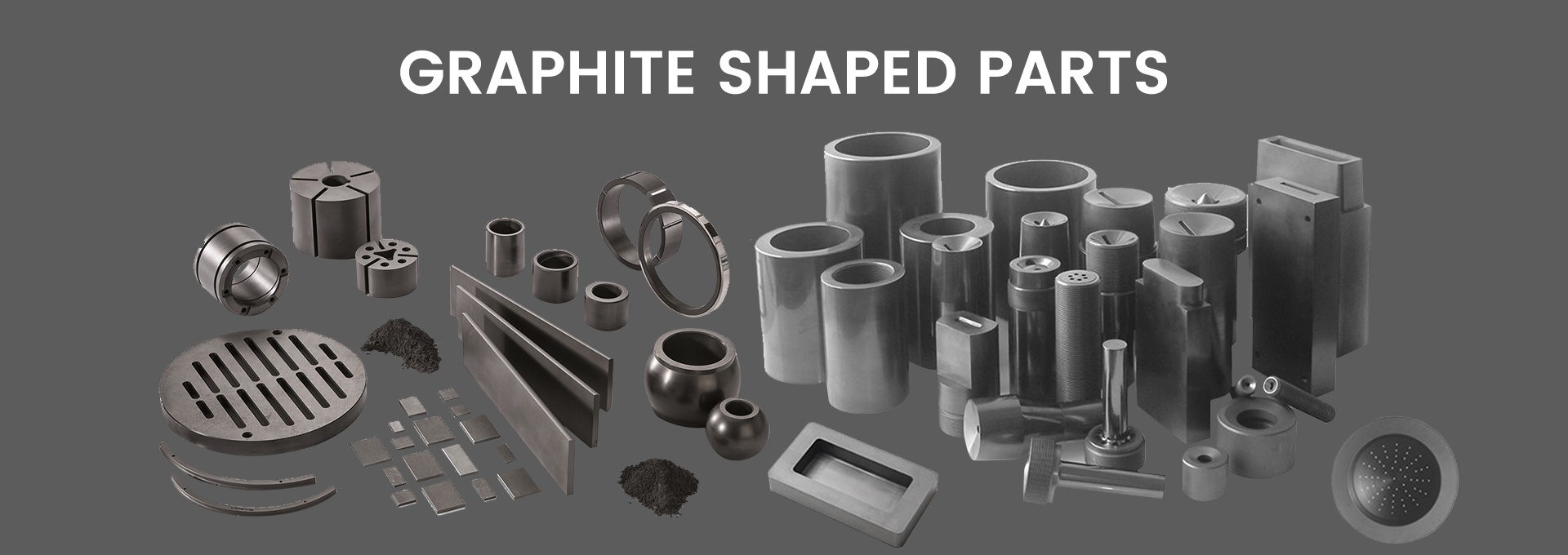 Graphite Machining Manufacturers Suppliers - JPGRAPHITE