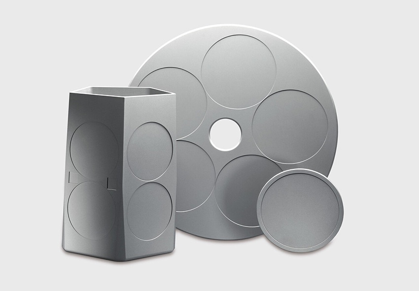 SiC Coated Graphite Products (CVD COATED GRAPHITE MATERIAL) - Buy SiC ...