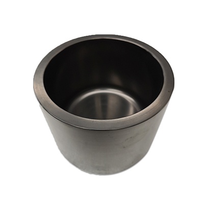Graphite Crucible For Vacuum Evaporation Coating Of Aluminum - Buy ...